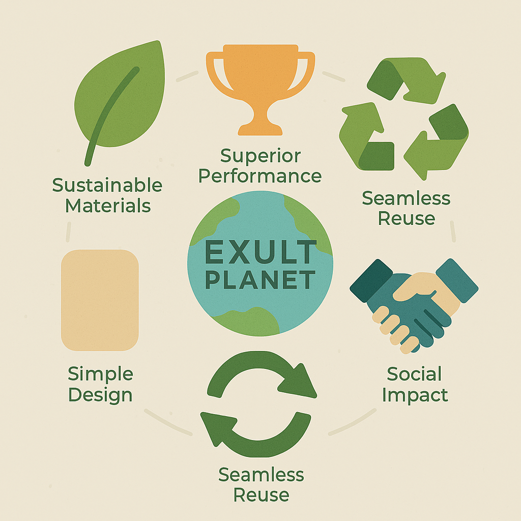 About Exult Planet